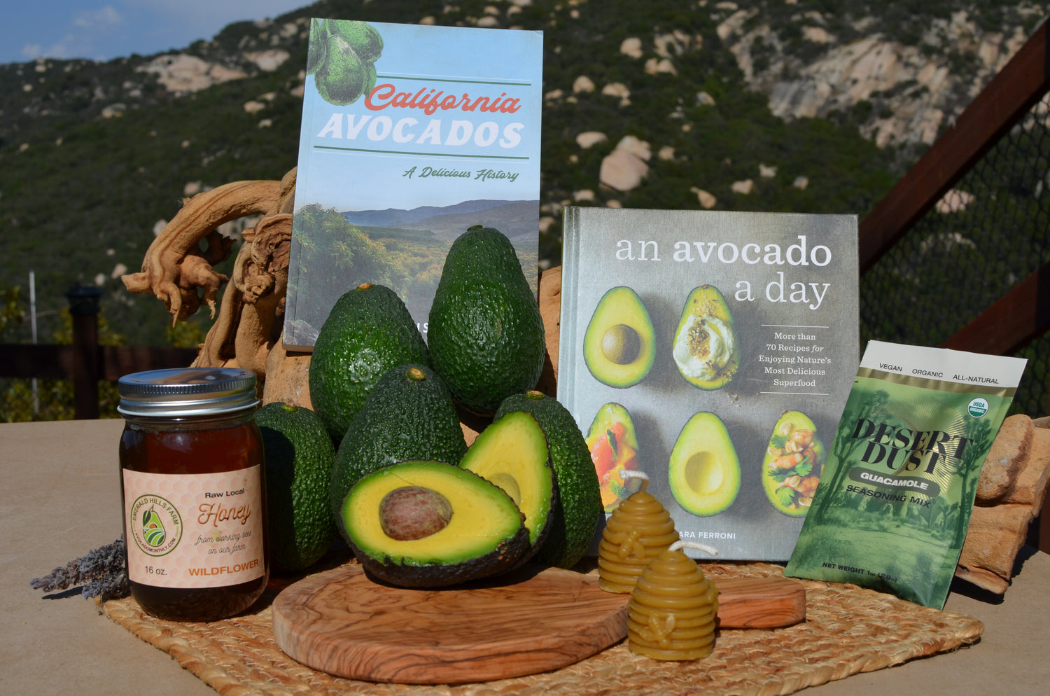 Gift Packs – Avocado Monthly